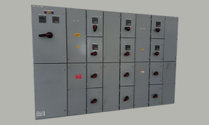 Main incomer panel – MEPstra Power Solutions